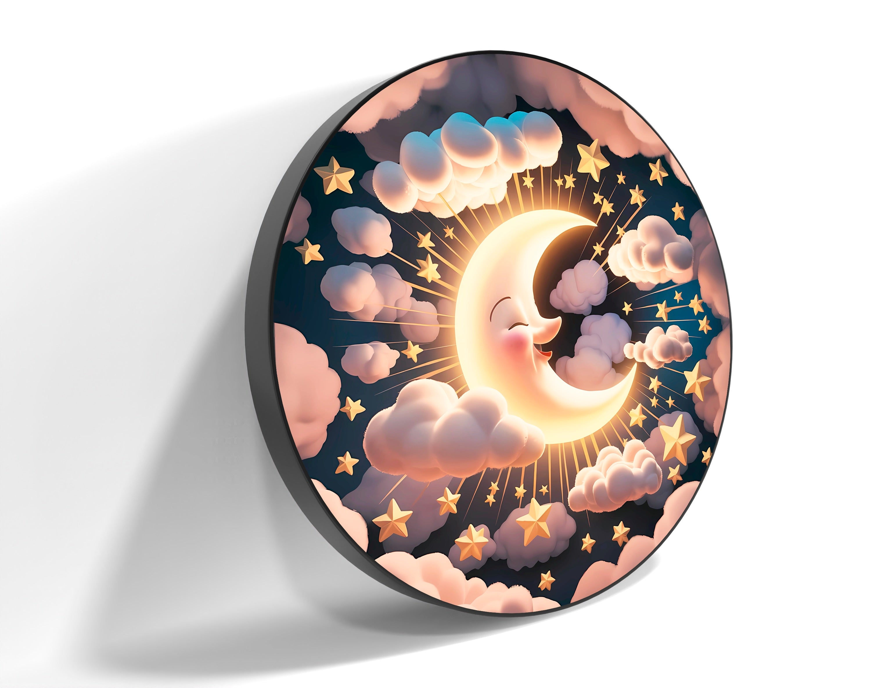Whimsical Moon – Quasar Lighting